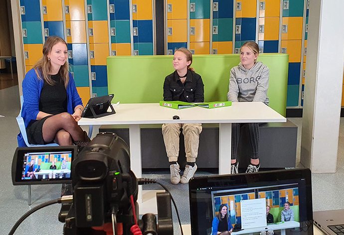 Online voorlichtingsavond: zo pakt het Almere College het aan - Voortgezet Leren