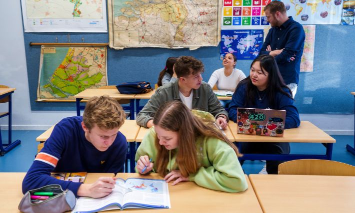 Inspiratiebijeenkomst Examencommissie – voor beginnende leden ...